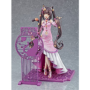 Good Smile Nekopara: Chocola (Chinese Dress Ver.) 1:7 Scale PVC Figure, Multicolor