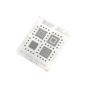 Best Shopper - Replacement SSD Stencil Compatible for MacBooks (MAC 2)