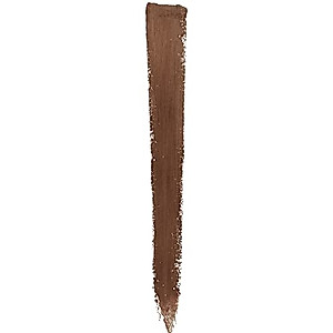 Maybelline Express Brow 2-In-1 Pencil and Powder Eyebrow Makeup, Medium Brown, 1 Count