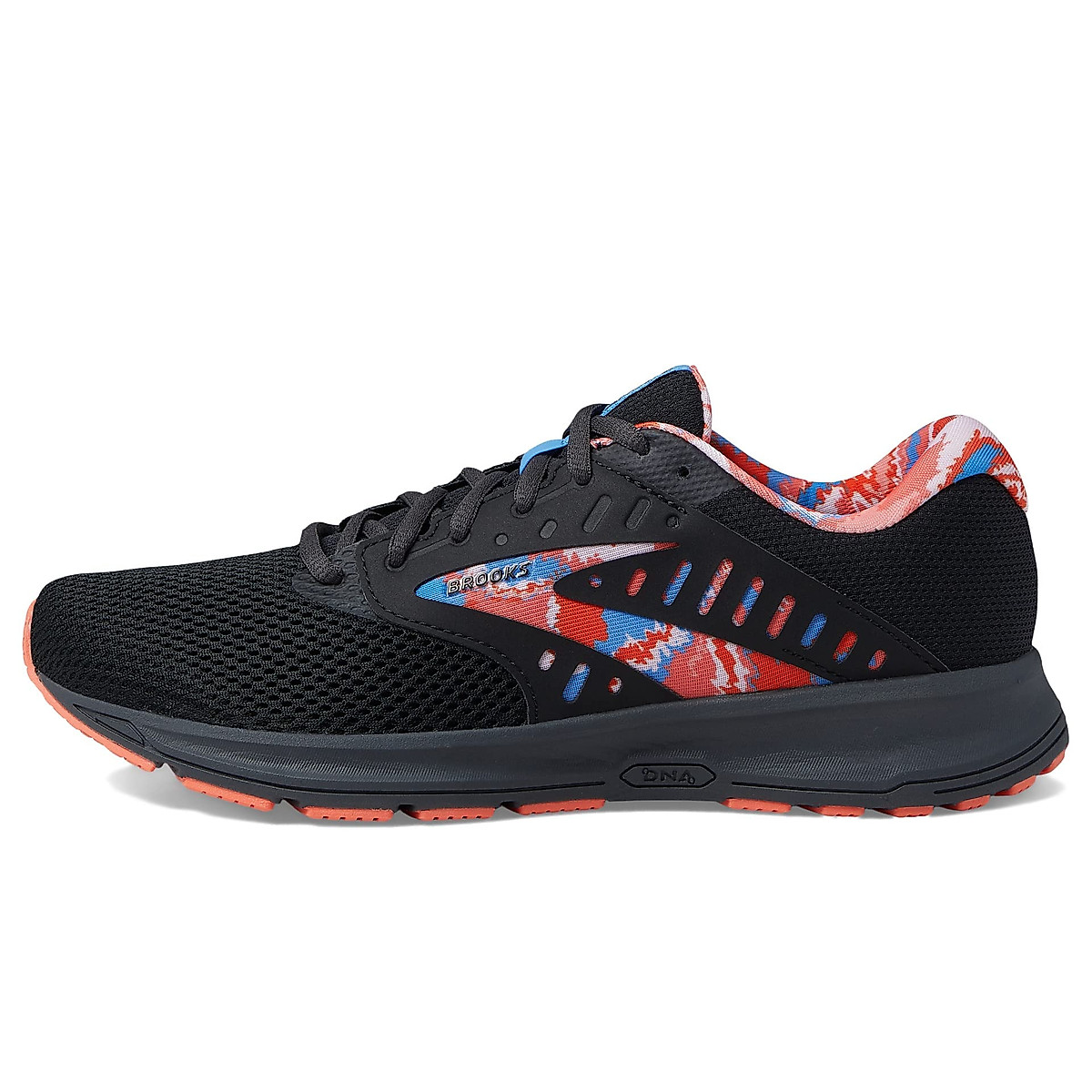 Brooks Range 2 Black/Coral/Marina 8.5 B (M)