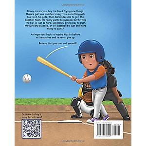 Danny Doesn’t Quit