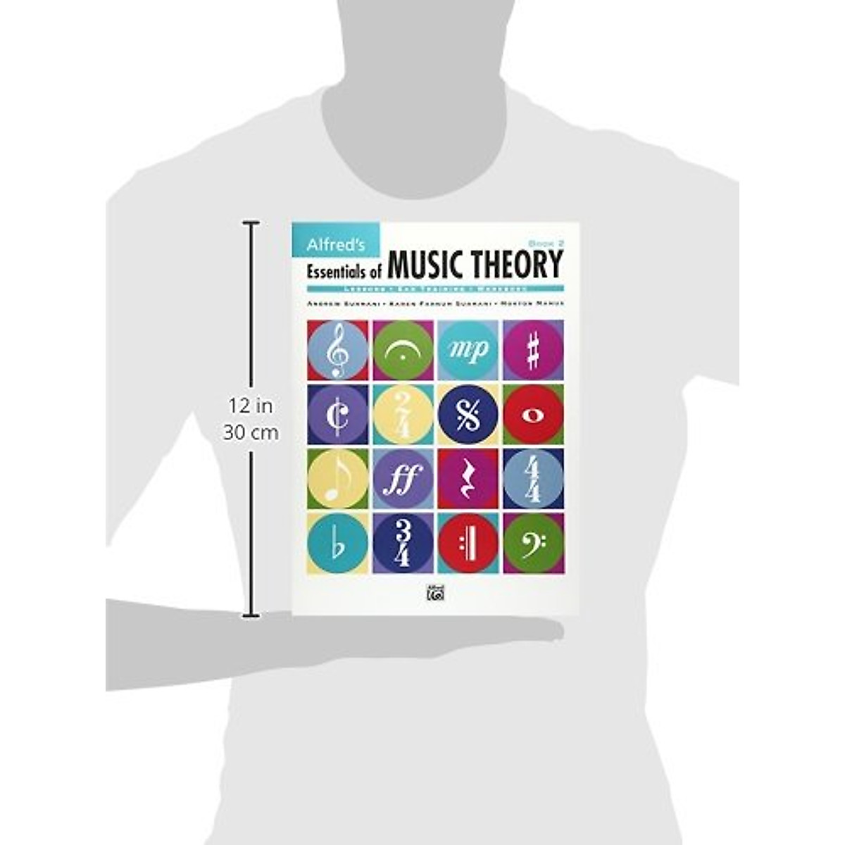 Alfred's Essentials of Music Theory, Bk 2