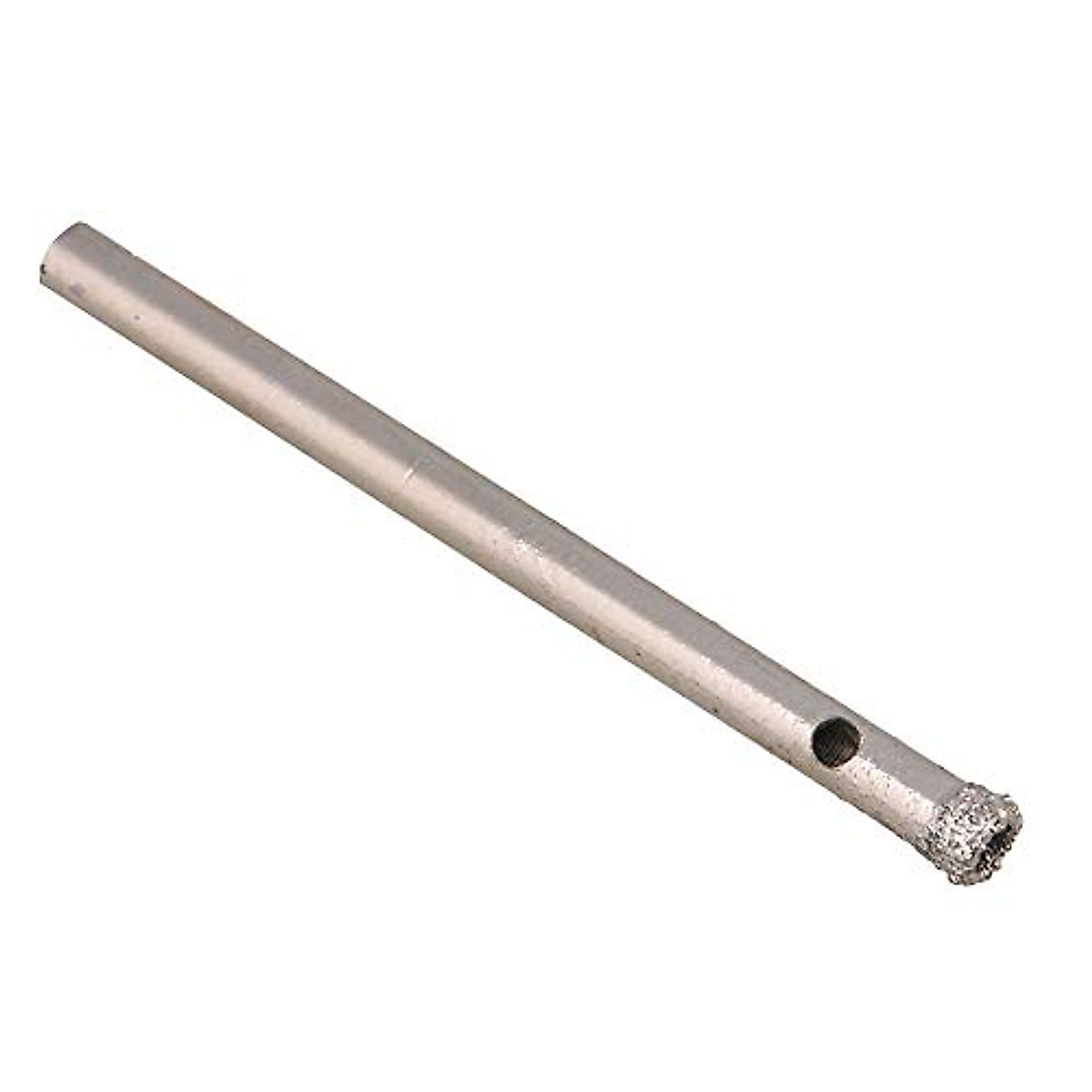 BQLZR 3.48mm Diamond Coated Hole Drill Core Drill Bits Glass Tile Marble Granite Pack of 10