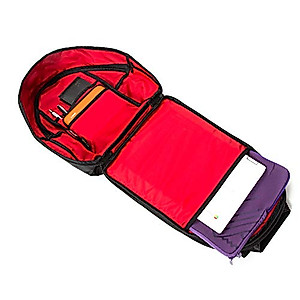 IRONWORKER BACKPACK, BLACK