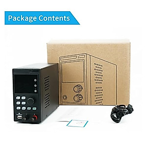 Arionyx Laboratory Adjustable AC110V/220V to 32V 64V 150V Variable 2A 5A 10A Programmable Switching DC Power Supply(220V,60V 5A_RS485)