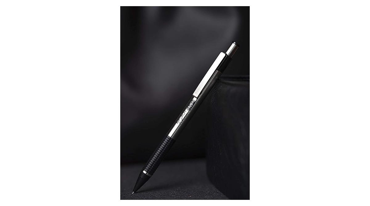 Zebra M-301 Stainless Steel Mechanical Pencil 0.5mm | Durable & Stylish