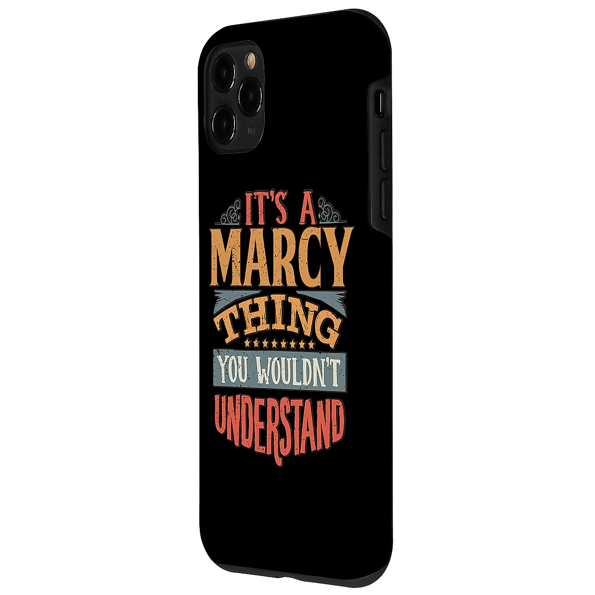 iPhone 11 Pro Marcy Name Case