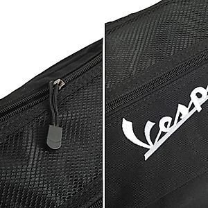 1Set Universal Motorcycle Accessories Storage Bags Trunk Inside Toolkit Case For Vespa GTS GTV LX Sprint Primavera