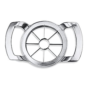 New Star Foodservice 42887 Heavy Duty Commercial Apple Corer and Divider, Powder Coating Finish