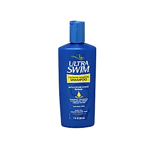 Ultraswim Chlorine Removal Moisturizing Shampoo - 7 oz - 2 pk
