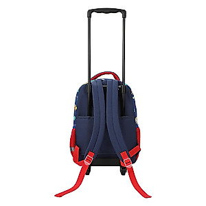 Bioworld PAW Patrol Rolling Youth Backpack