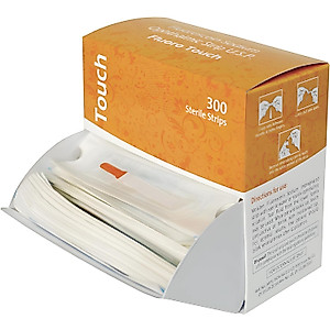 Fluoro Touch Strips - 300 Strips by KASHSURG