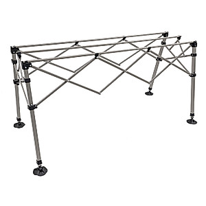 Browning Camping Outfitter Camping Table, One Size, Black