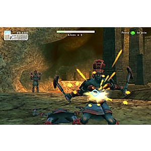 Attack Of The Movies 3-D - Xbox 360