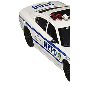 Daron NYPD Dodge Charger 1/43 Scale