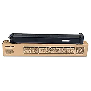Sharp MX-2600N/MX-3100N Black Toner (18 000 Yield) Bk Toner 18K Yld, Part Number MX-31NTBA