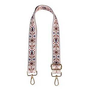 LIFEMATE Purse Strap Bag Strap for Women Adjustable Crossbody Backpack Handbag Crossbody Bag Replacement Strap