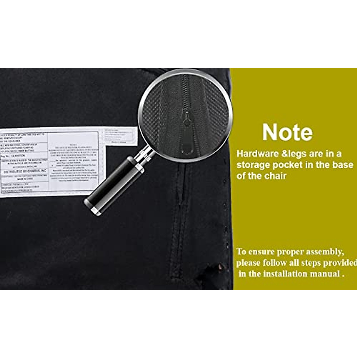 asunflower Tufted Fabric Kitchen Dining Chairs for Dining Room Modern Upholstered Dining Chairs Set of 4 with Wooden Legs, Cream