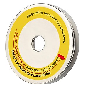Miter Saw Laser Guide, Miter Saw Laser Attachment for Miter and Portable Saw