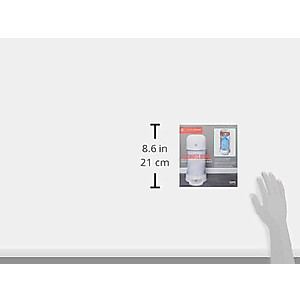 Prince Lionheart TWIST’R Diaper Disposal Refill Bags, 10 Pack