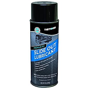 Premium RV Slide Out Lubricant - 13 oz - Thetford 32777