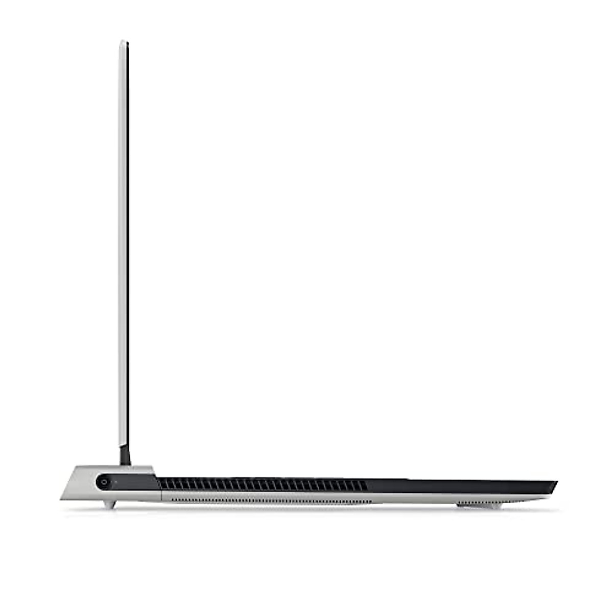Alienware X17 R2 Gaming Laptop - 17.3-inch FHD 480Hz 1ms Display, Intel Core i9-12900H, 16GB RAM, 1TB SSD, NVIDIA GeForce RTX 3070Ti 8GB GDDR6, USB-C, Killer Wi-Fi 6, Windows 11 Home - Lunar Light
