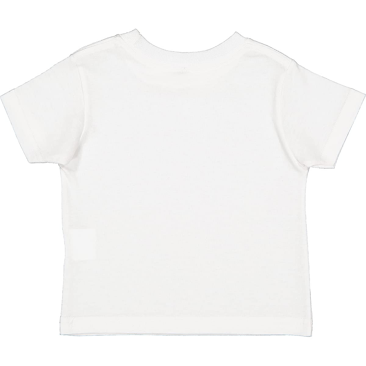 inktastic All You Need is Love Red Heart Shape Toddler T-Shirt 2T 0020 White 28a02