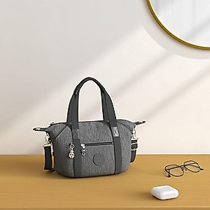 Kipling Art Mini, Black Peppery