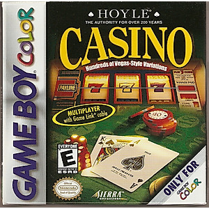 Hoyle Casino