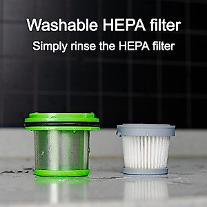 Wyze handheld vacuum filter 1-pack