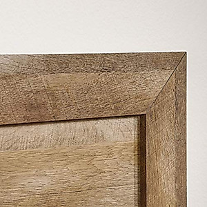 Sauder Dakota Pass Headboard, Full/Queen, Craftsman Oak finish