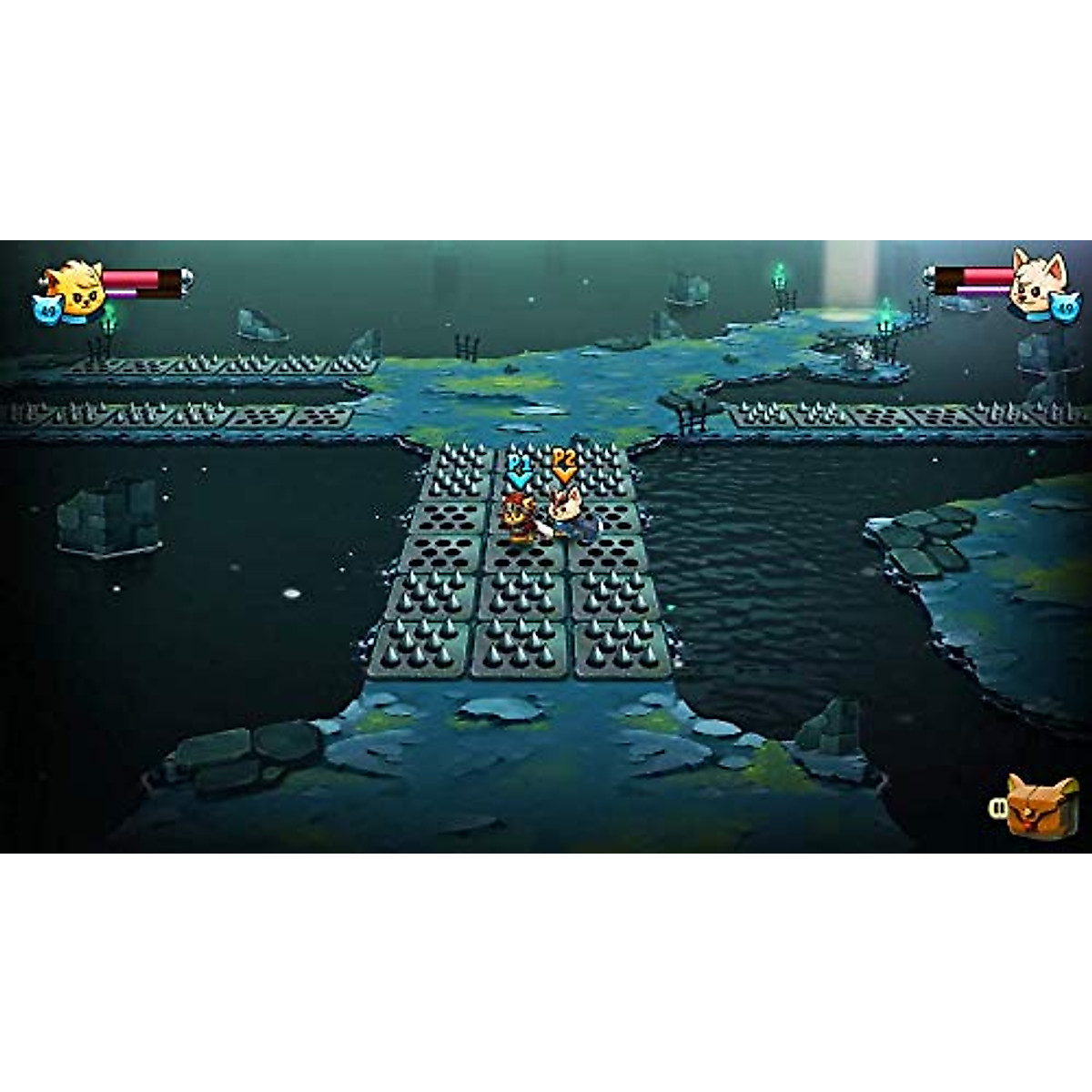 Cat Quest & Cat Quest II: Pawsome Pack (PS4)