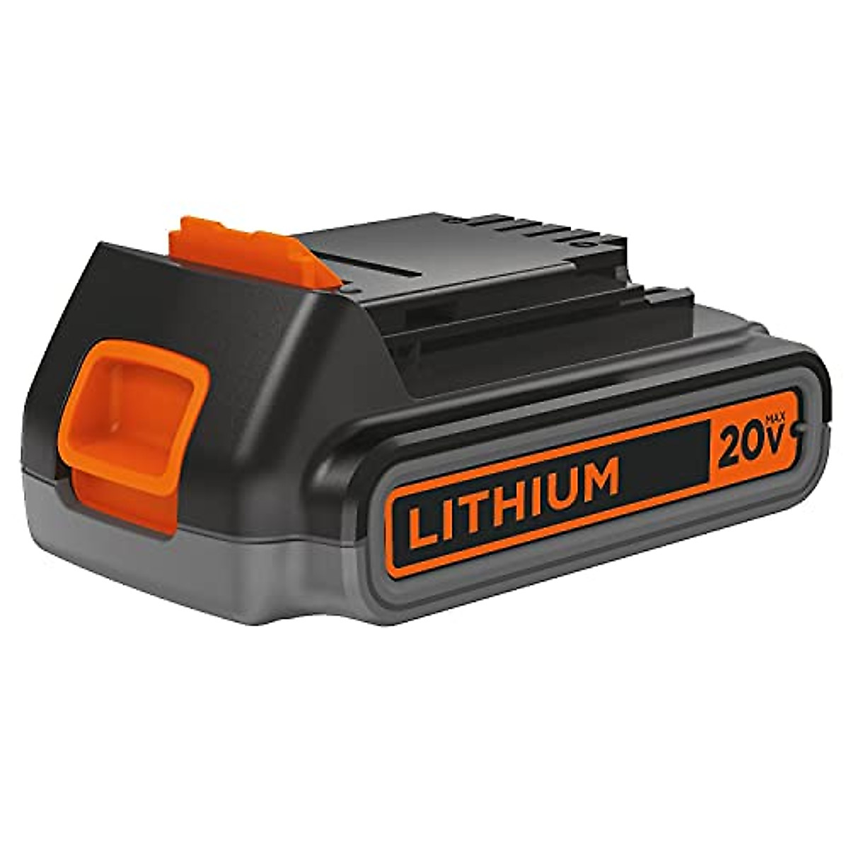 BLACK+DECKER 20V MAX* POWERCONNECT 2.0Ah Lithium Ion Battery (LBXR2020-OPE)