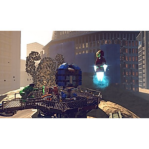 Lego: Marvel Super Heroes - Xbox 360