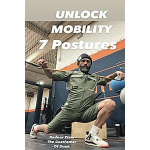 Unlock Mobility 7 Postures: 7 Postures