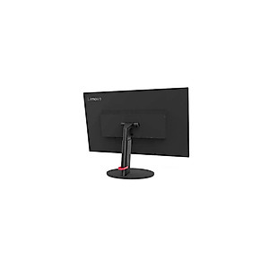 Lenovo ThinkVision T27p-10 68,6 cm (27") 3840 x 2160 Pixel 4K Ultra HD LED Piatto Nero