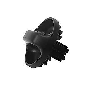 RDBS AC Climate Control Knob Compatible with 2000-2006 Toyota Tundra Blower/Temperature/Air Flow Control Switch Knob,Replaces 55905-0C010, 559050C010