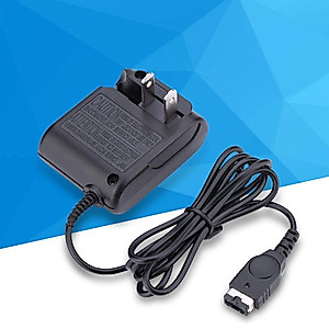 Sutinna for Gameboy Advance SP Charger, Wall Charger AC Adapter for NDS Gameboy Advance GBA SP Game Console Wall Travel Power Charger for GBA SP