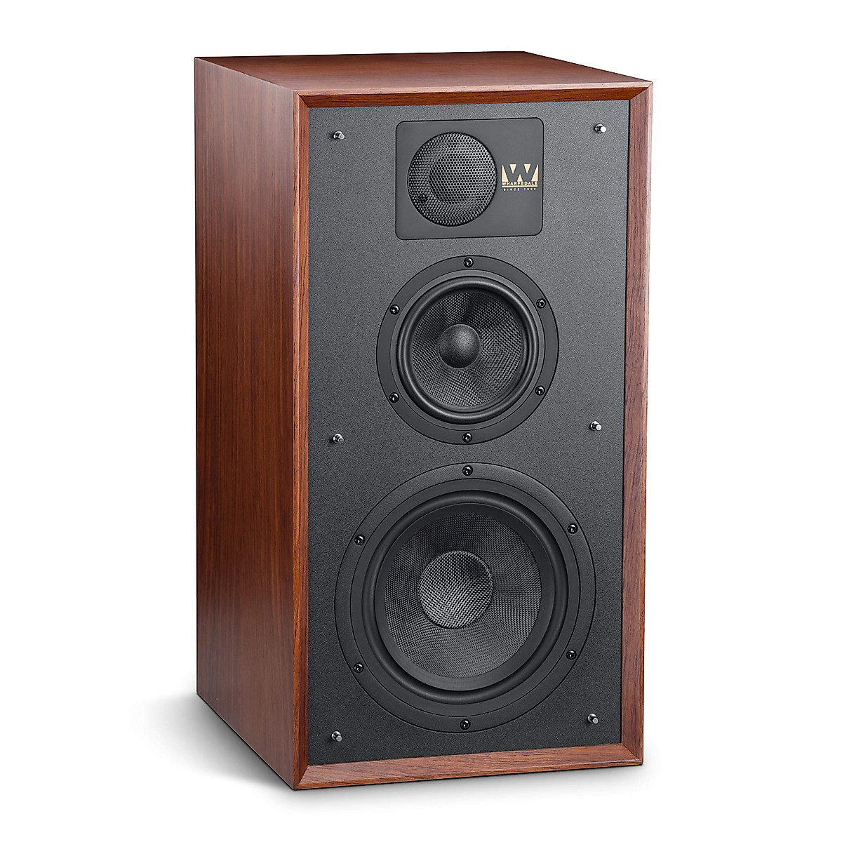 Wharfedale Speaker - Linton (Red Mahogany)