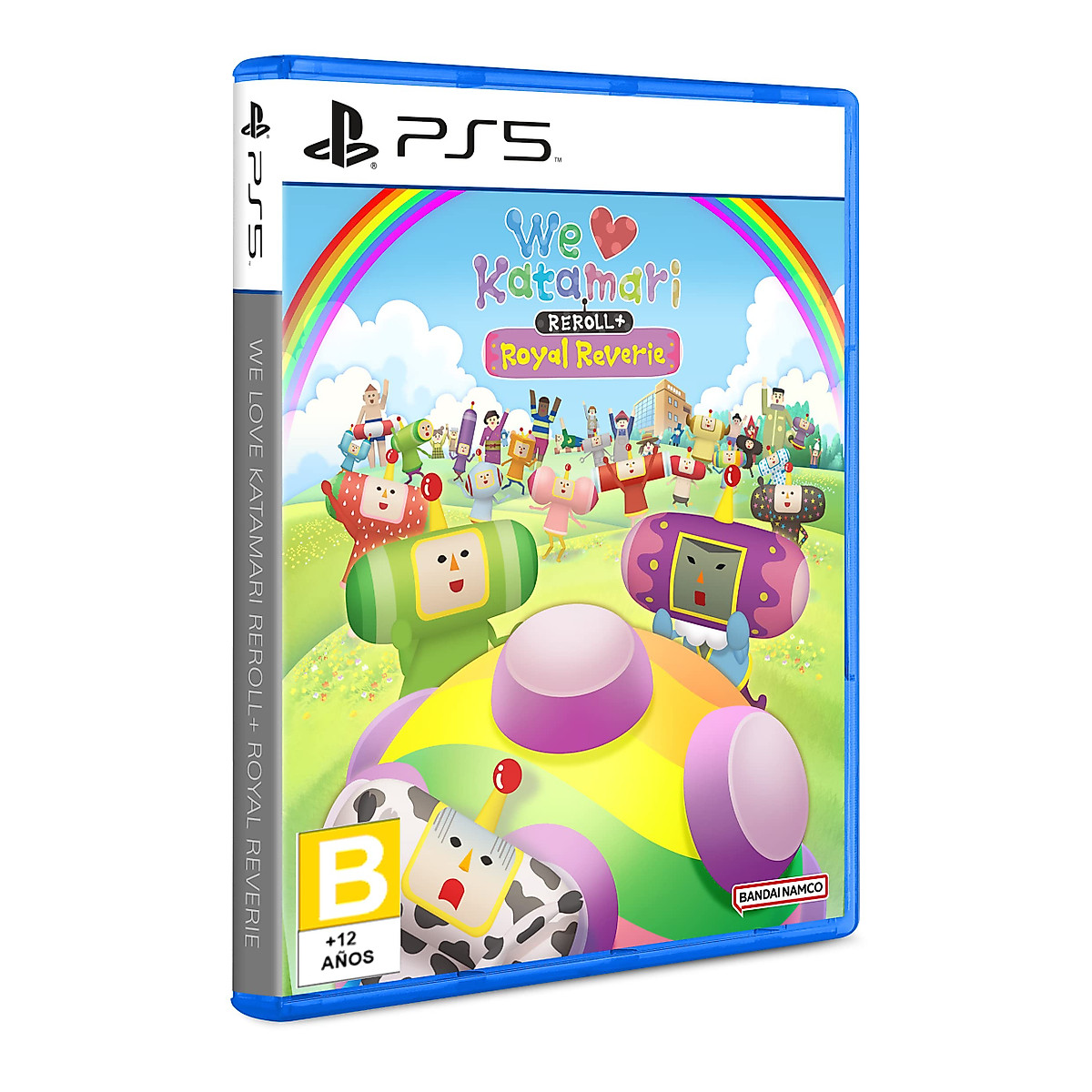 We Love Katamari REROLL + Royal Reverie - PlayStation 5