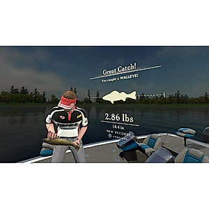 Rapala Pro Series Fishing - Nintendo Switch