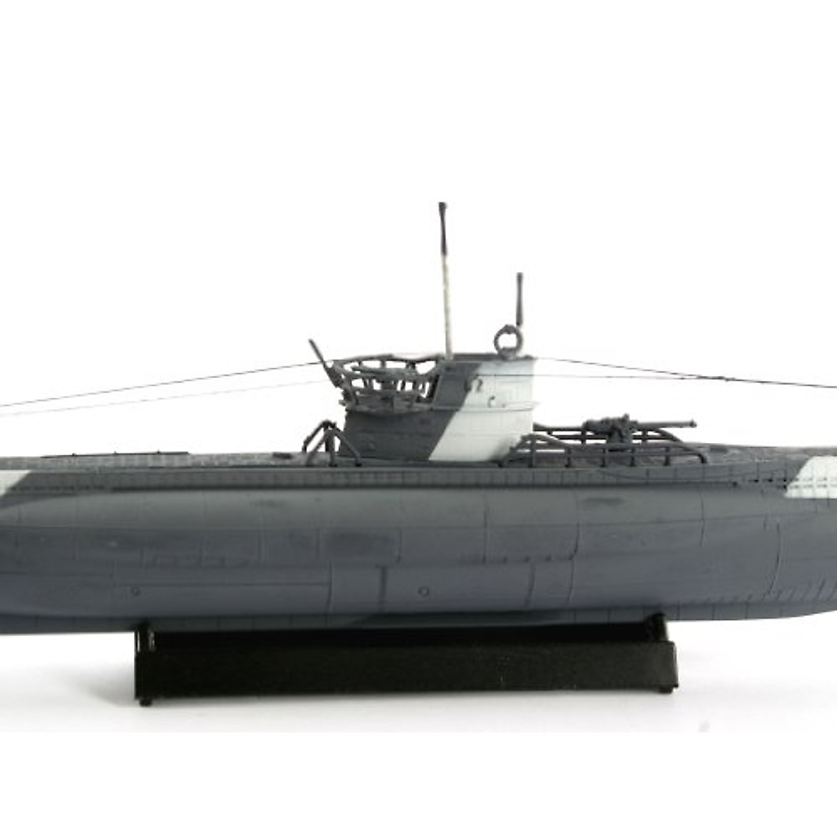 Revell Germany 05093 Type VIIC U-Boat Model Kit Dark Gray