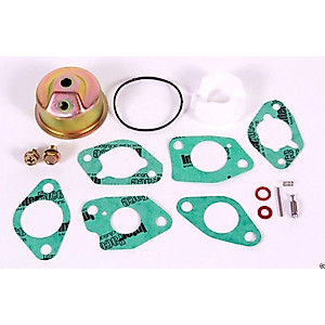 LCT Lauson Genuine 99502 Carburetor Repair Kit for 291cc 414cc Snow Engines