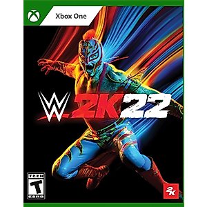 WWE 2K22 - Xbox One