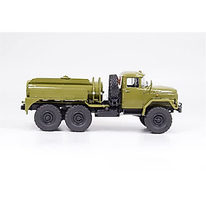 for MODIMIO Russia ARS-14(131) Liquid Transportation 1/43 ABS Truck Pre-Built Model