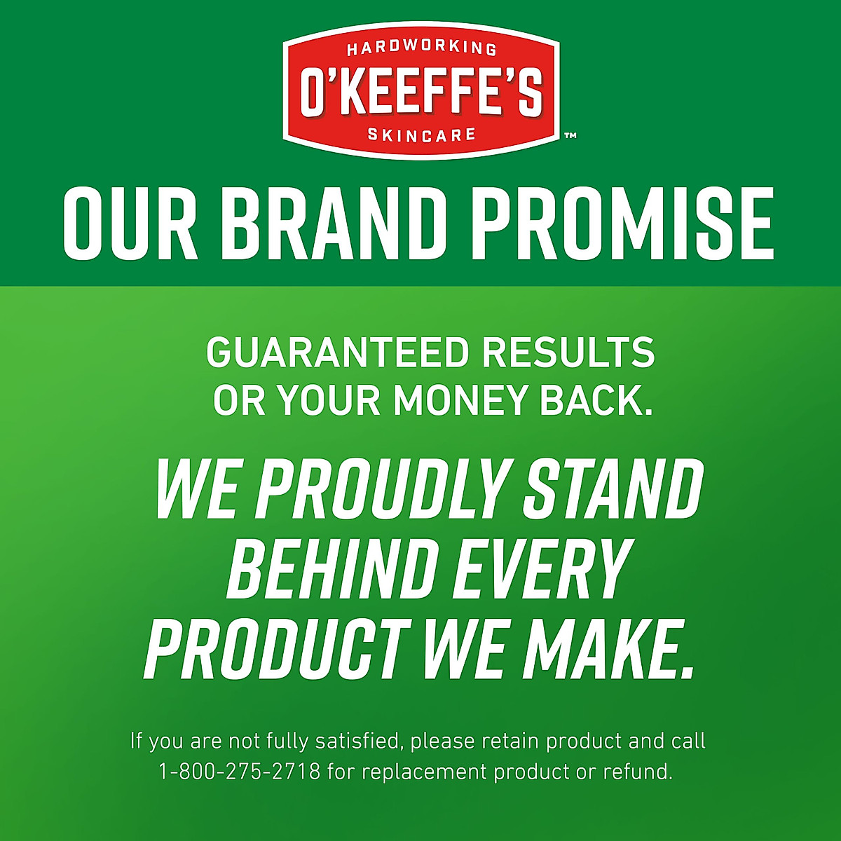 O'Keeffe's Working Hands Hand Cream, For Extremely Dry, Cracked Hands, 6.8 oz Jar (Value Size, Pack of 1)