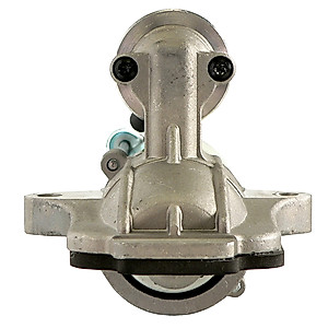 DB Electrical SFD0120 Starter Compatible With/Replacement For Ford 2.0L 2.3L 2.5L Focus 2003-2010, Escape 2005-2010, Transit Connect 2010 2011 2012, Mazda Tribute 2005 2006 2008 2009 2010