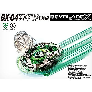 Takara Tomy / Booster Dranzer Spiral 3-80T + Starter Wizard Arrow 4-80 + Starter Night Shield 3-80N + Extreme Stadium + Random Layer Vol.2 / Japan Import Shipping from Tokyo