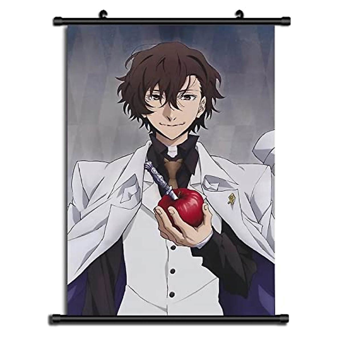 TSIR Anime Girl Bungou Stray Dogs Dazai Osamu Nakahara Chuuya Ryunosuke Anime Canvas Paintings Modular Pictures Poster Hanging Scrolls Home Decor For Living Room