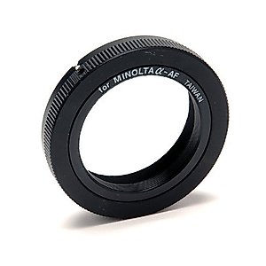 Celestron T-Ring Adapter for Minolta/Sony D Cameras